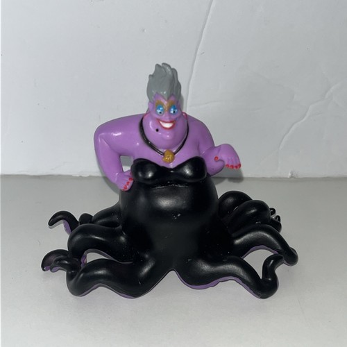 Ursula The Little Mermaid Cake Topper Disney Princess PVC Figure Toy ...