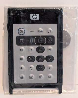 Hewlett Packard HP Laptop Multimedia Remote Control 367157-001 | eBay