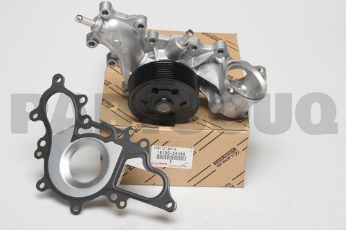 1610059366 Genuine Toyota PUMP ASSY WATER 16100-59366 | eBay