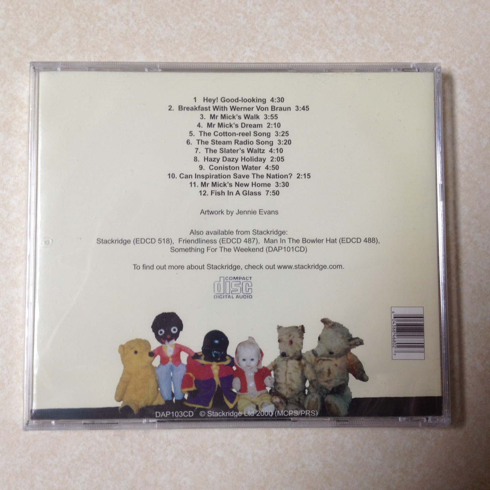 STACKRIDGE - ORIGINAL MR MICK BRAND NEW CD | eBay UK