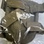 ARMY ISSUED MULTICAM OCP SCORPION KNEE PADS Ranger USGI CIF NSN 8465-01 ...