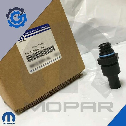 05047063AA New OEM Mopar PCV Valve for 2010-2020 Jeep Dodge Chrysler 2 ...