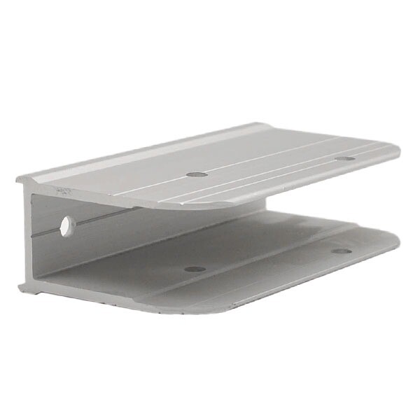 Avalon Pontoon Boat Bimini Bracket 1000000 | Aluminum 1 x 5 Inch (Pair ...