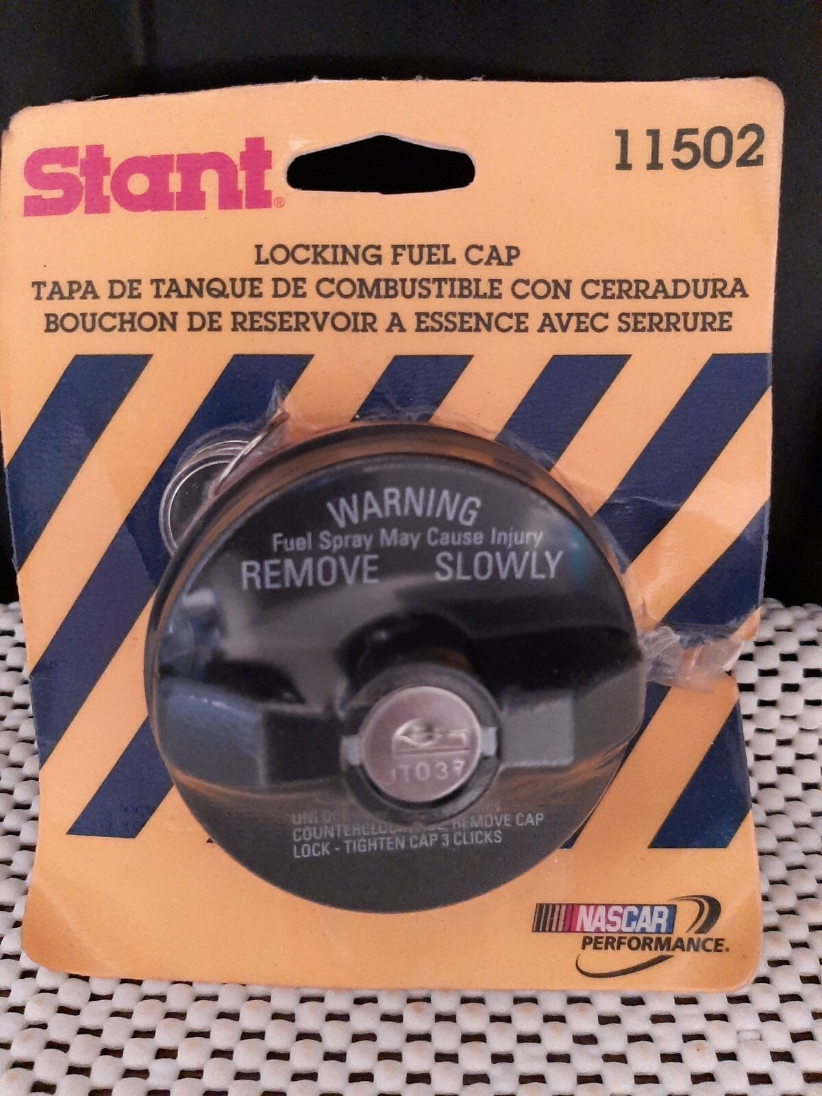 Fuel Tank Cap-GAS Stant 11502 for sale online | eBay