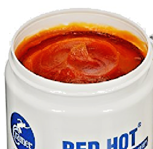 Cramer 180538 Red Hot Analgesic Ointment Pain Relief - 1lb for sale ...