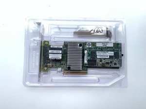 IBM ServeRAID M5210 SAS SATA PCI-E RAID Controller 46C9111 + 1GB ...