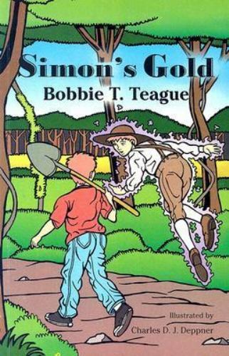 Simon's Gold by Bobbie T. Teague (2001, Perfect) for sale online | eBay