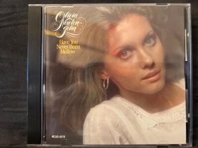OLIVIA NEWTON JOHN - Have You Never Been Mellow (CD, 1975) LIKE NEW | eBay