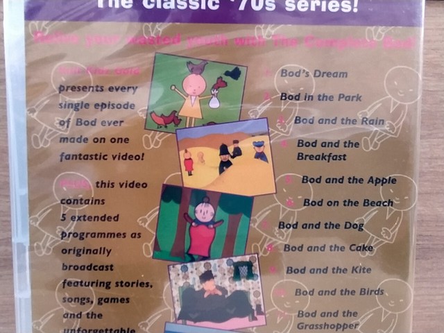 The Complete Bod Featuring Alberto Frog (DVD, 2007) for sale online | eBay