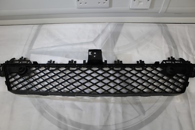 Genuine Mercedes-Benz W204 C-Class Front Lower Mesh Bumper Grille ...
