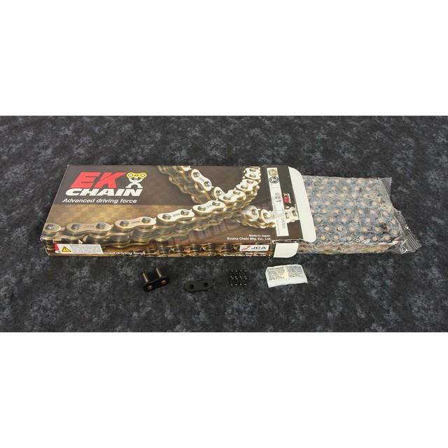 EK Chain - 525ZVX3-120KG - 525 ZVX3 Series ZX-Ring Chain, 120 Links ...
