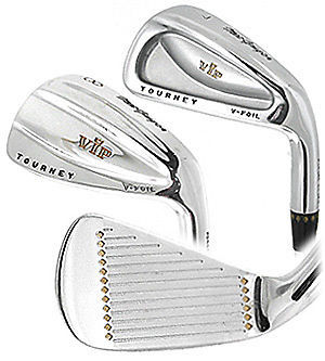 MacGregor VIP V-Foil 1025 CM Iron Set Golf Club for sale online | eBay