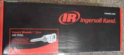 Ingersoll Rand 285B-6 1" Air Impact Wrench with 6" Extended Anvil NEW ...