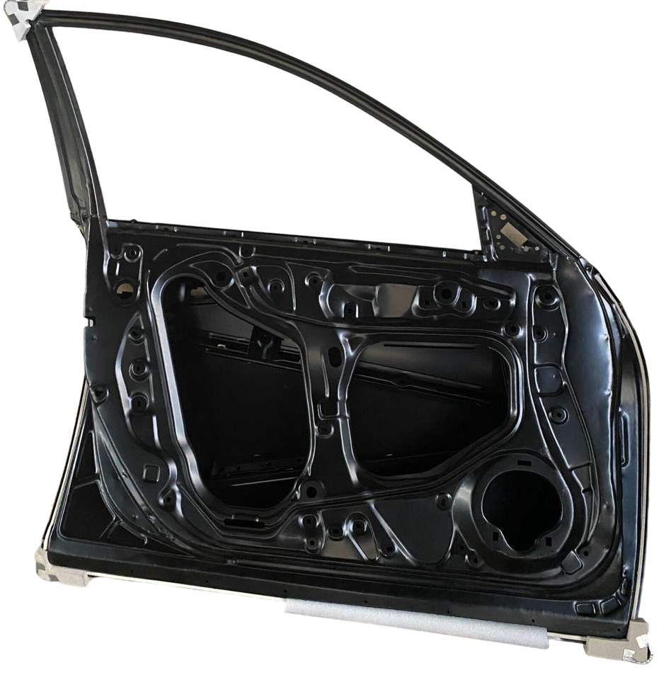 2018-2022 Honda Accord Exterior Front Left Driver Door Shell Black ...