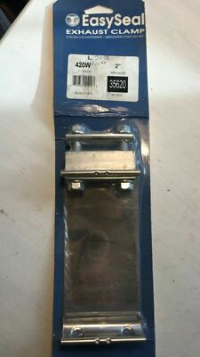 1X WALKER HEAVY DUTY 2" Easy Seal Band Clamp, # 35620/ 420W - C16 | eBay