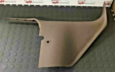 1993 Ford F150 Right Front Kick Panel Mocha Brown OEM F2TB1502344AFW | eBay