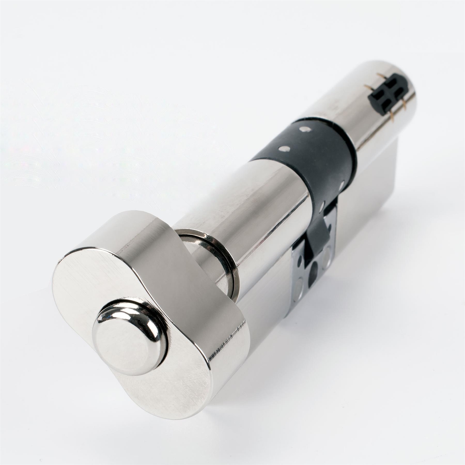 Thumb Turn Euro Cylinder uPVC Door Lock Barrel 3 Star T007 5 Keys ...