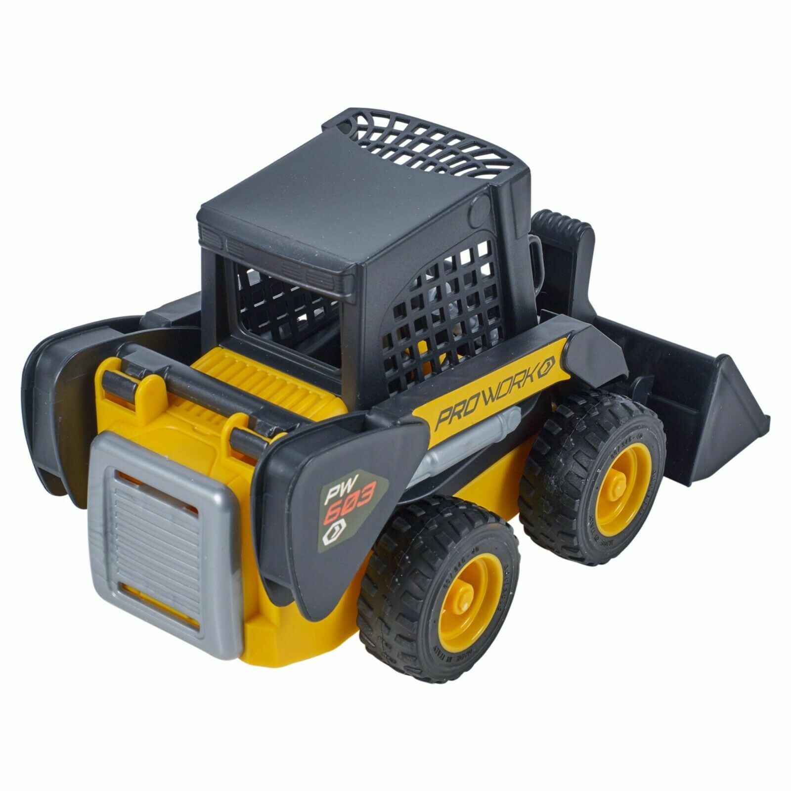 Kids Real Looking Mini Bulldozer Toy Tractor Indoor Outdoor Summer ...