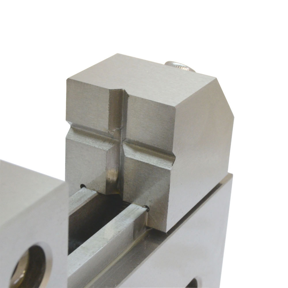 2'' High Precision Stainless Steel Wire Cut Vise Hardened Milling0002 ...