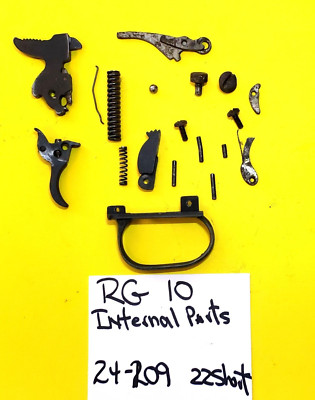 EIG RG IN 22 SHORT INTERNAL SMALL PARTS GUN REPAIR PARTS ITEM # 24-209 ...