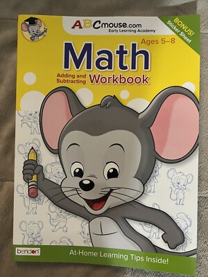 ABCMouse.com Early Learning Academy Math Adding and Subtracting ...