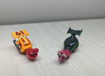Turbo Movie Smoove Move Smoove Move Vs Whiplash Turbo 2 Packs
