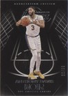 2024-25 Panini Noir - Rookie Jumbo Material Tristan da Silva #RJM-33 ...