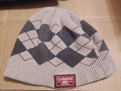 Guinness beanie | eBay