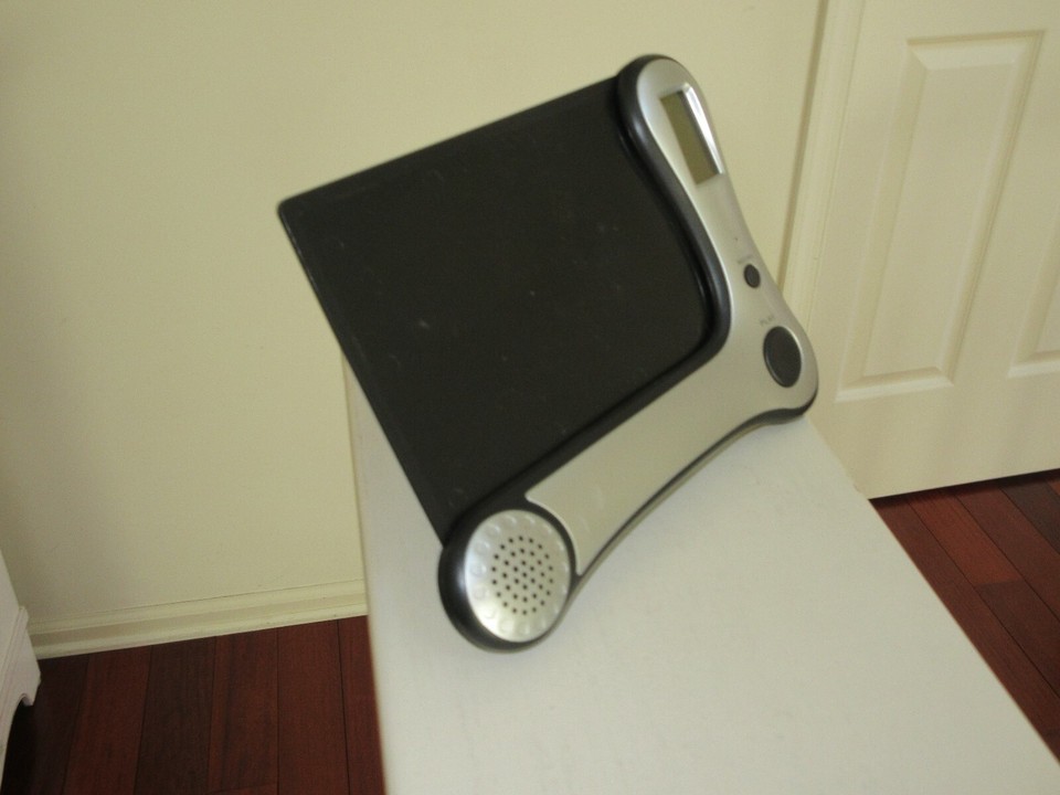 Voice Recording Photo Frame w/ Records and Plays Back Messages | eBay