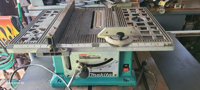 Makita 2708 Table Saw | eBay