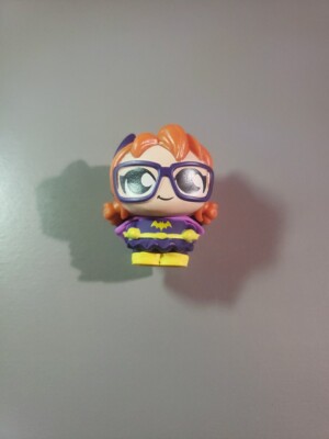 New DC Minis Micros Batgirl Mini Figure Series 1 | eBay