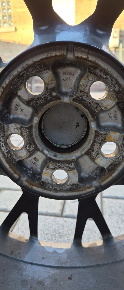 19" Lexus GSF Oem BBS Wheels | eBay