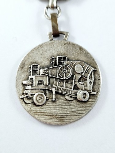 Portachiavi - Augis - Richier Divisione Weitz - Cantiere Ingranaggio ...