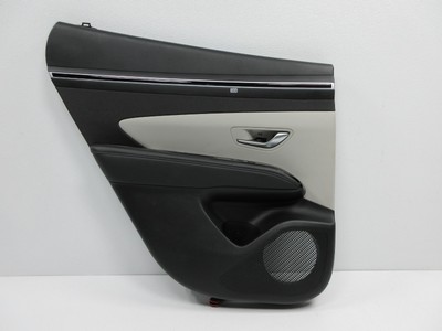 2022 to 2024 Hyundai Tucson Rear Left Driver LH Side Door Trim Panel ...