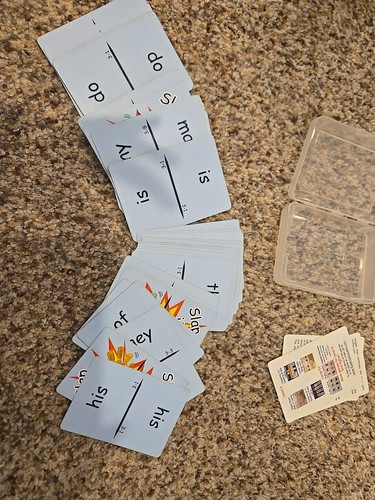 Spelling Success Level 3 Slap It Game | eBay