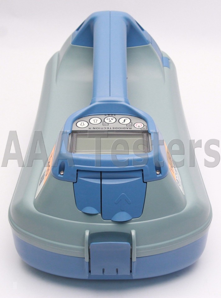 Radiodetection SPX RD8200G Precision Multifunction Cable & Pipe Locator ...