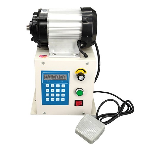 500W/650W/800W Electric Winding Machine Adjustable Speed Automatic ...
