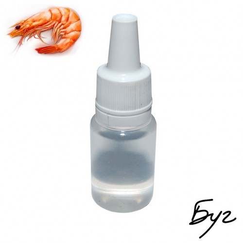 3 x Fishing Soft Plastic Bait Scent Attractant Shrimp Squid Bloodworm ...