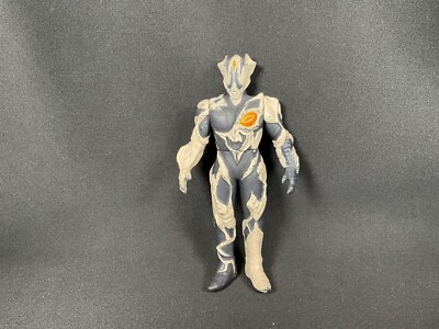 Kyrieloid Figure Ultraman Tiga Soft Vinyl Japan *US Seller | eBay