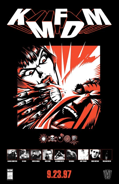 Kmfdm Logo