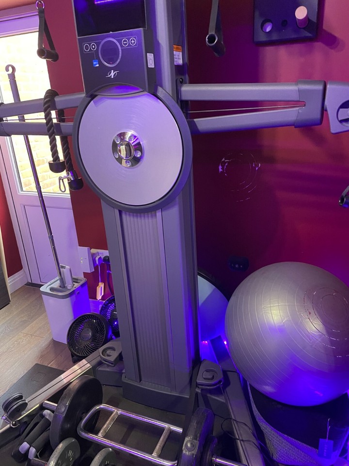 NORDICTRACK Fusion CST With tablet | eBay UK