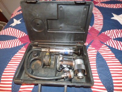 Stant ST255 Cooling System Pressure Tester | eBay