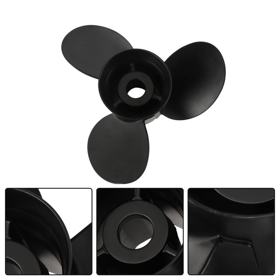 Propeller Kit 48-832830A45 For Mercury Engines 135-300hp 14 1/2 X 19 | eBay