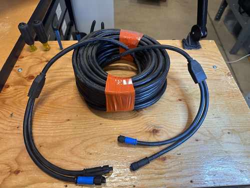 Coastal Source CC Extension Cable C10012/4BK (100 Ft) | eBay