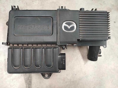 06/2005 to 10/2007 Mazda2 Mazda DY 2 1.5L Petrol - Air box assembly ...