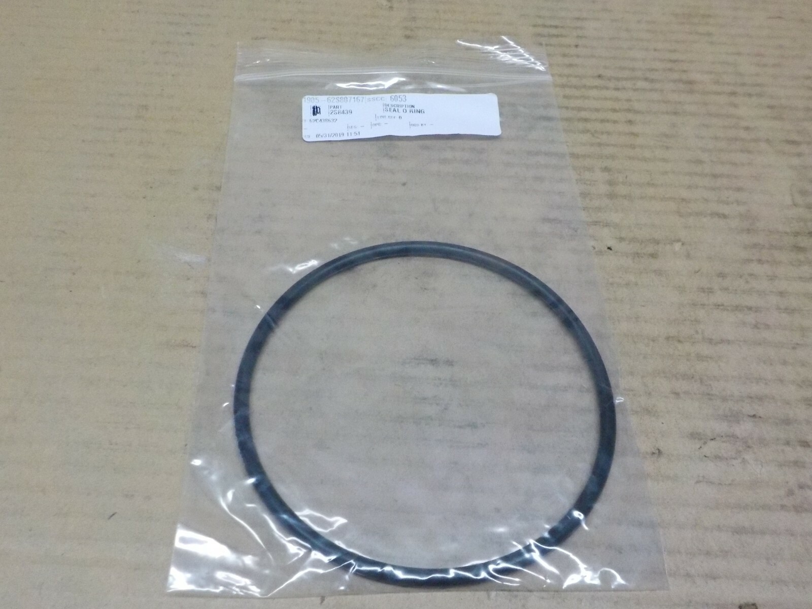 Caterpillar 2S-8439: O-RING 2S8439 | eBay Australia