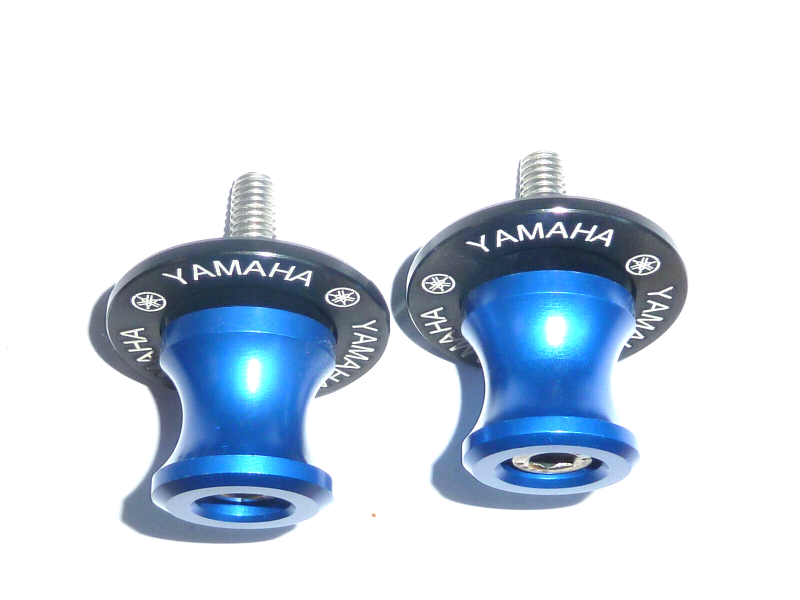Yamaha R1 1998-2024 PADDOCK STAND BOBBINS COTTON REELS SPOOLS LIFTERS ...