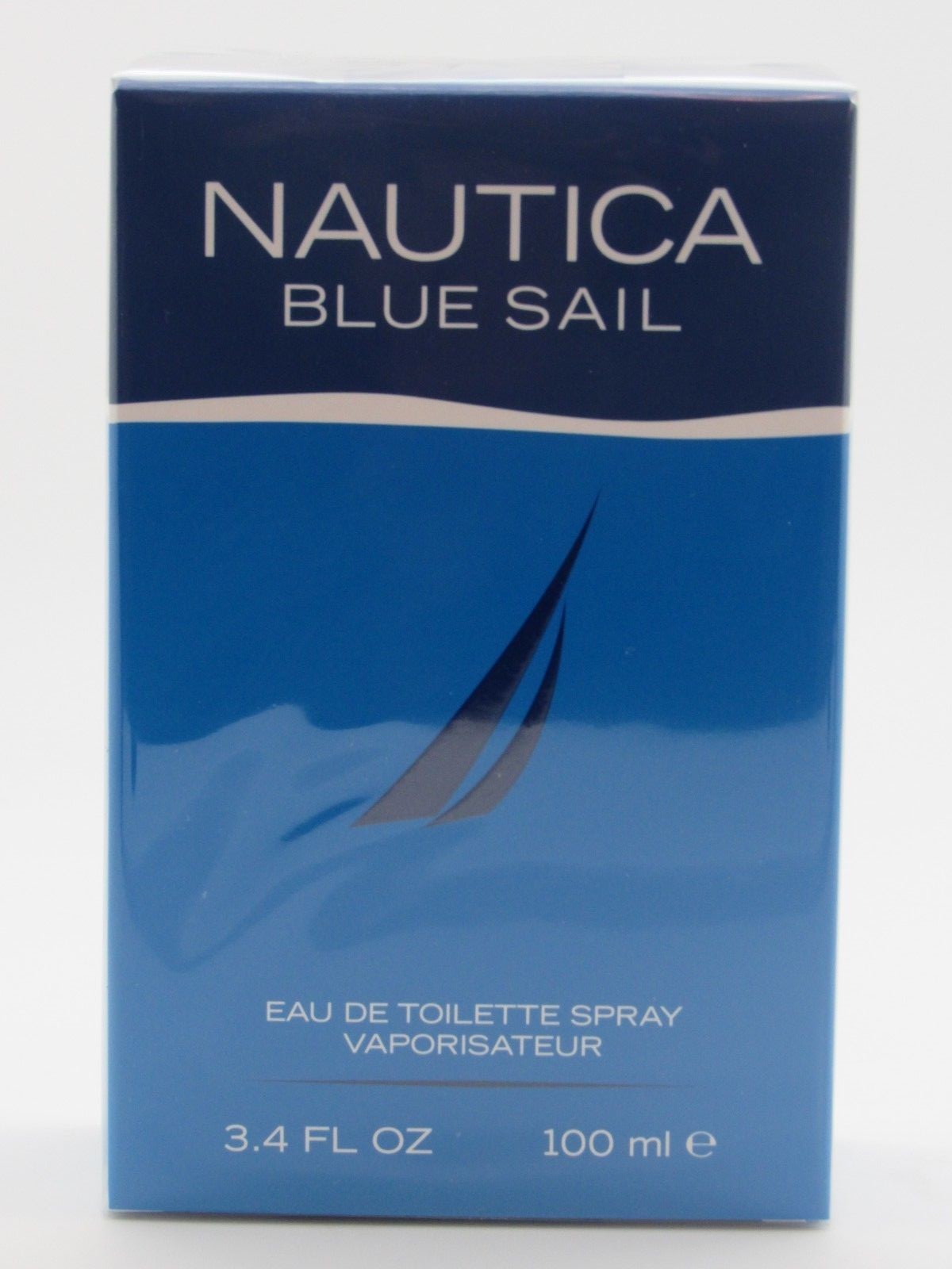Nautica Blue Sail Cologne by Nautica, 3.4 oz EDT Spray for Men NEW | eBay