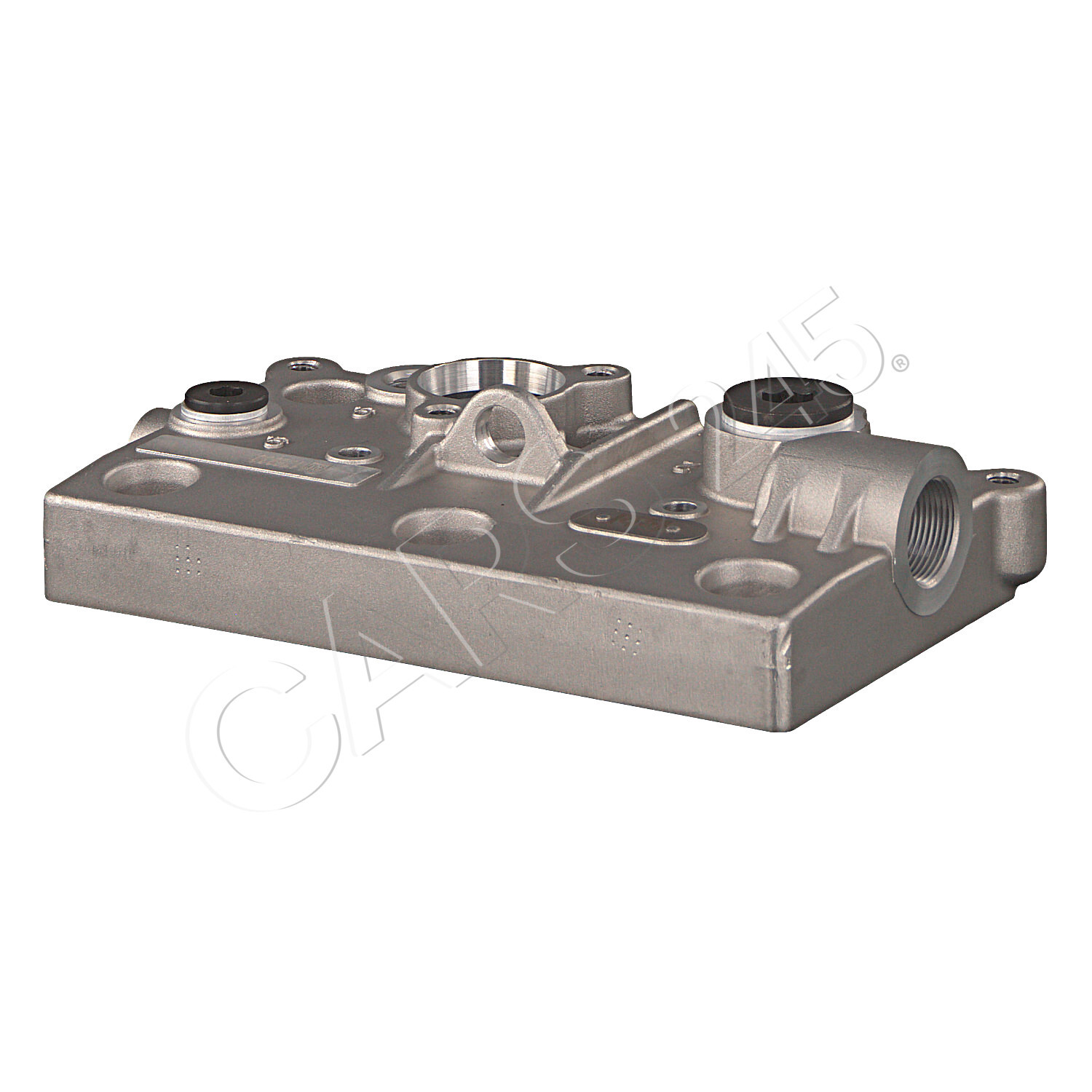 FEBI Compressor Cylinder Head For VOLVO Fh 16 Fh16 II Fm 03-12 22040497 ...