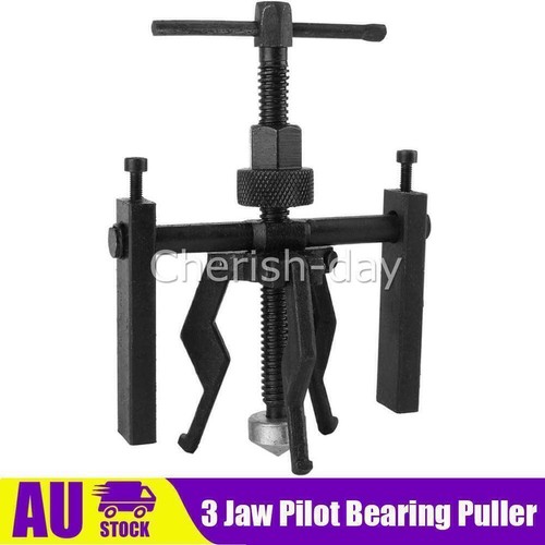 3 Jaw Pilot Bearing Puller Inner Wheel Gear Extractor Bushing Remover ...